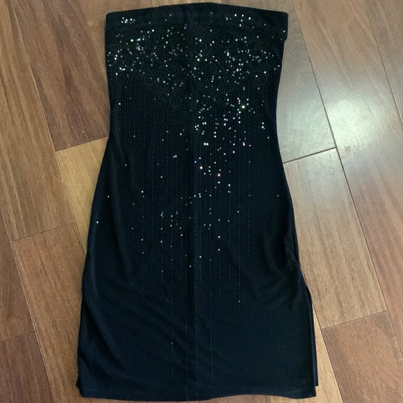 Joyce Leslie | Dresses | Joyce Leslie Strapless Dress | Poshmark